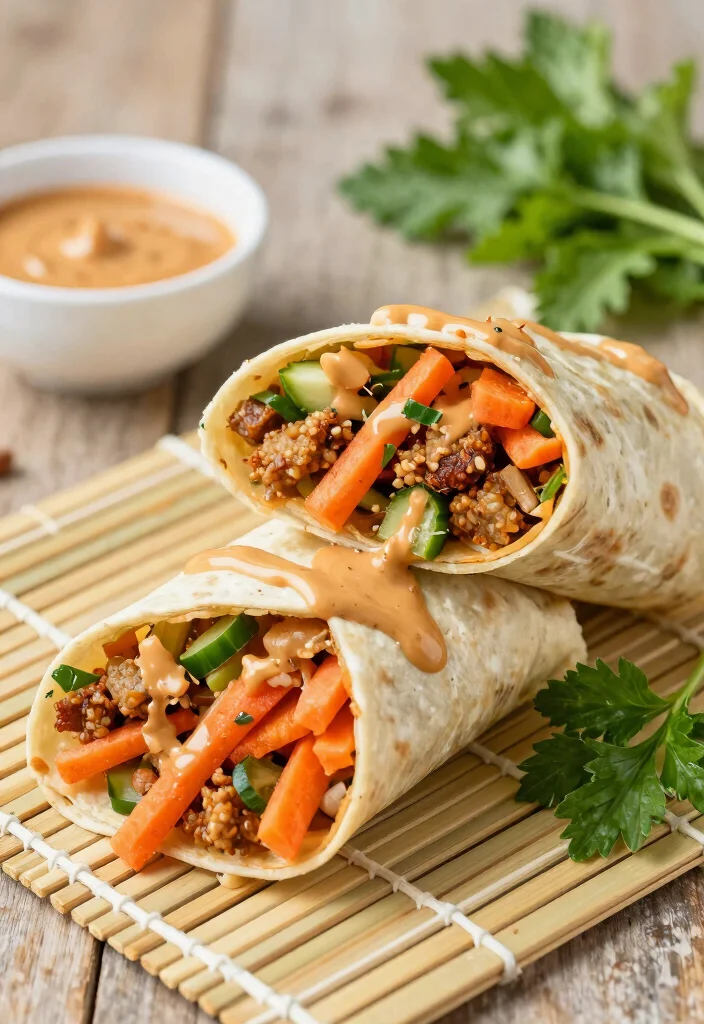 12 Healthy Burrito Recipes for Balanced Flavorful Meals - Chicken Whisk